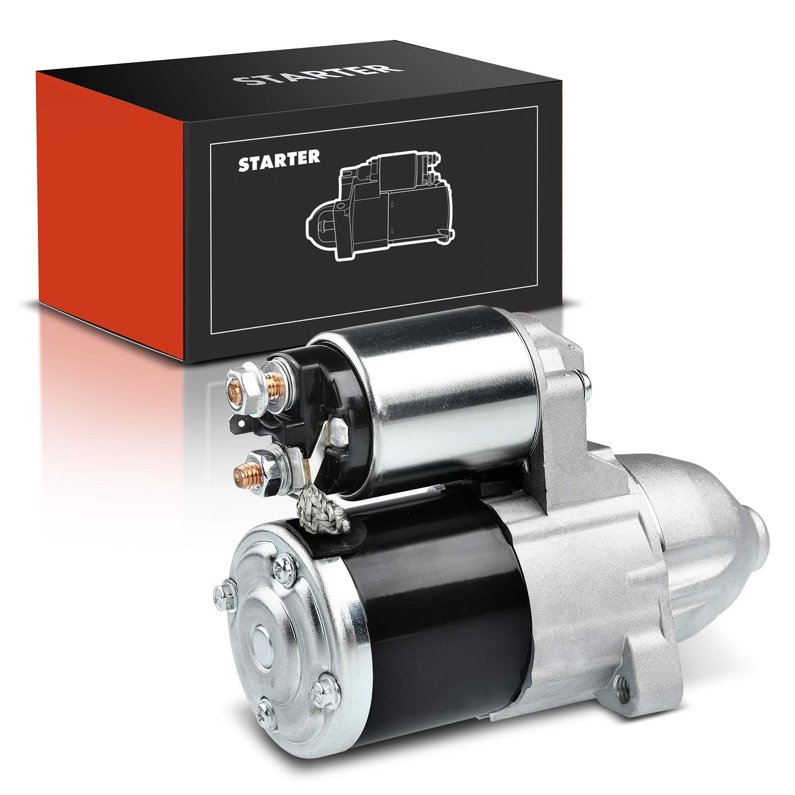 Starter Motor for Ford Explorer 13-16 Lincoln 2.0L 2.3L 2.5L 1.4KW 12V ...