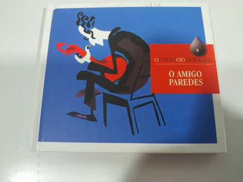 The Friend Carlos Paredes Fados And Ballads - CD Book | eBay