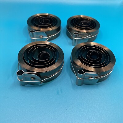 Clock Mainspring. Completely New. (3/4” X .0165 X 96 ) | eBay