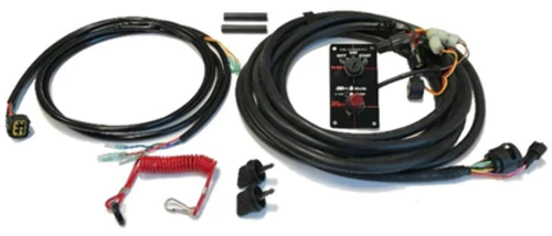 3KY-84560-2 Tohatsu Main Harness Kit with Key Switch Panel Previously ...