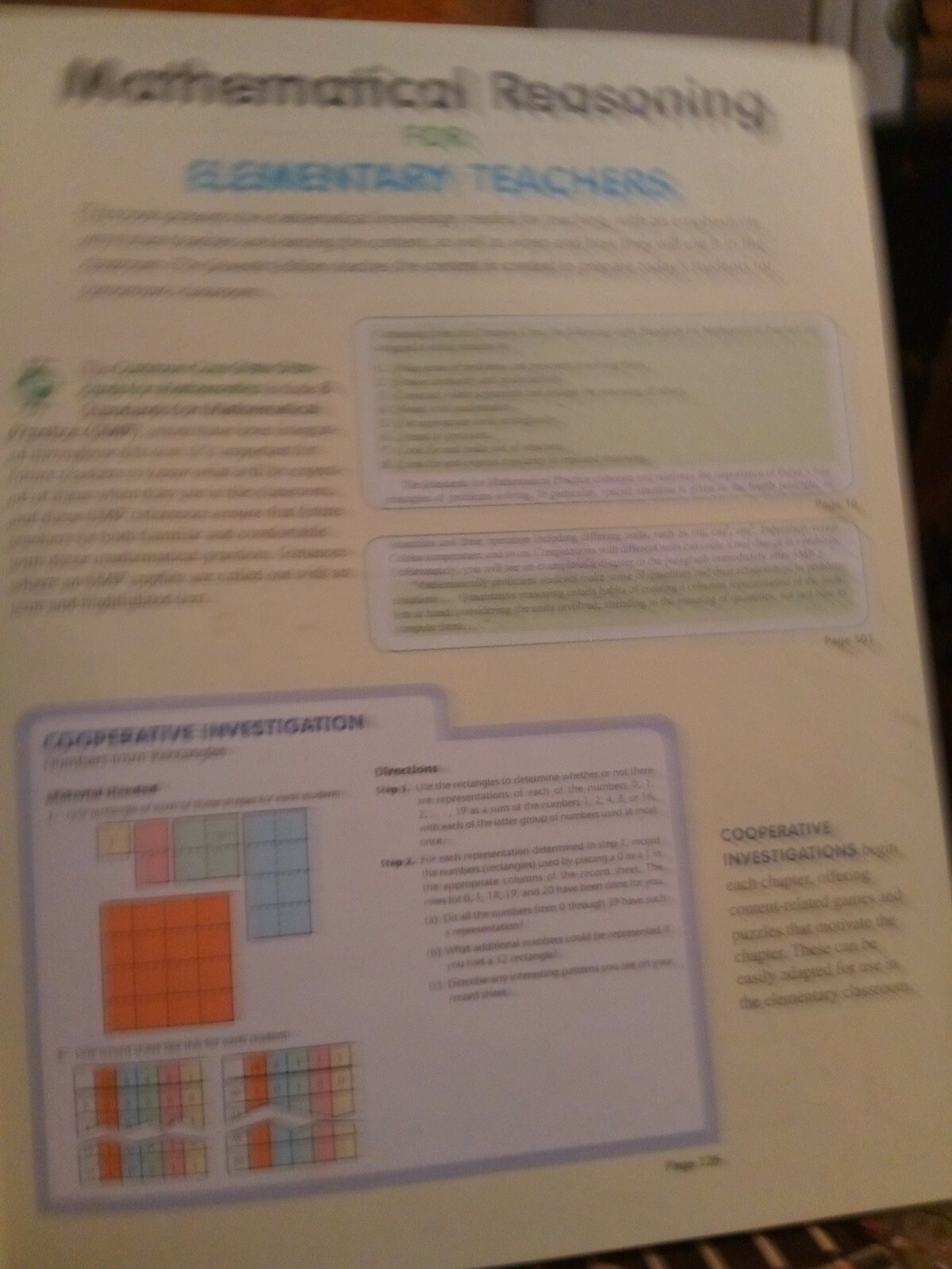 Mathematical Reasoning for Elementary Teachers, Books a la Carte ...