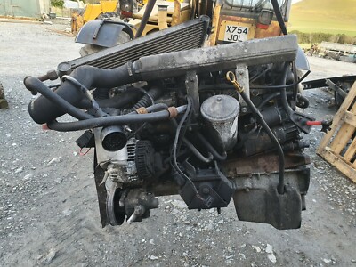 Range Rover p38 2.5 diesel engine | eBay