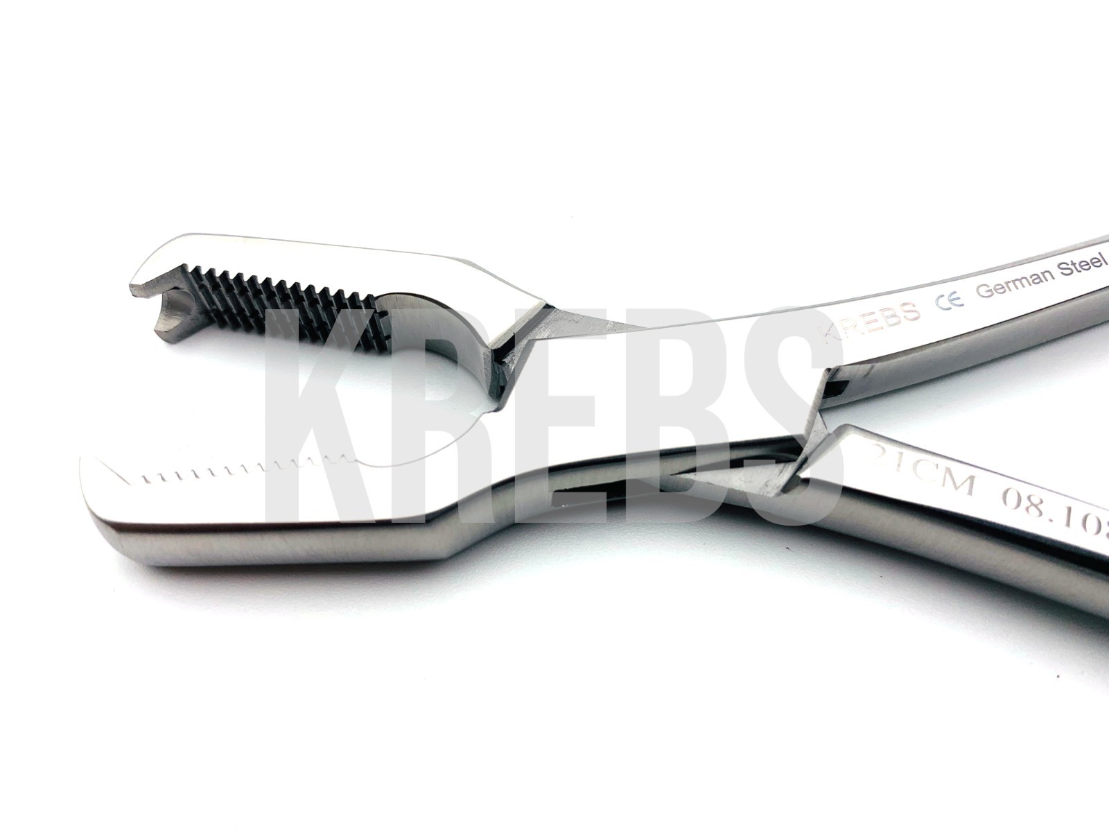 Kern Lane Bone Holding Forceps 8'' 21cm Length OR Grade Surgical ...