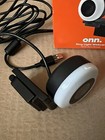 onn. Webcam with Ring Light-3 LED levels, Autofocus, Up to 1440p ...