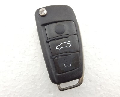 SEAT EXEO 3 Button Remote Flip Key Fob - 3R0 837 220 (Tested) #3 | eBay.de