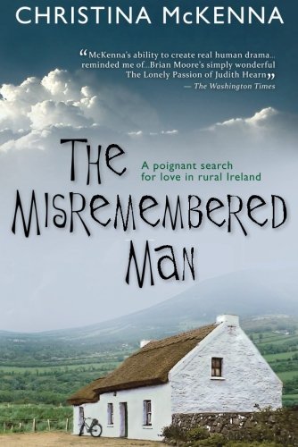 The Misremembered Man By Christina McKenna. 9781935597766 9781935597766 ...