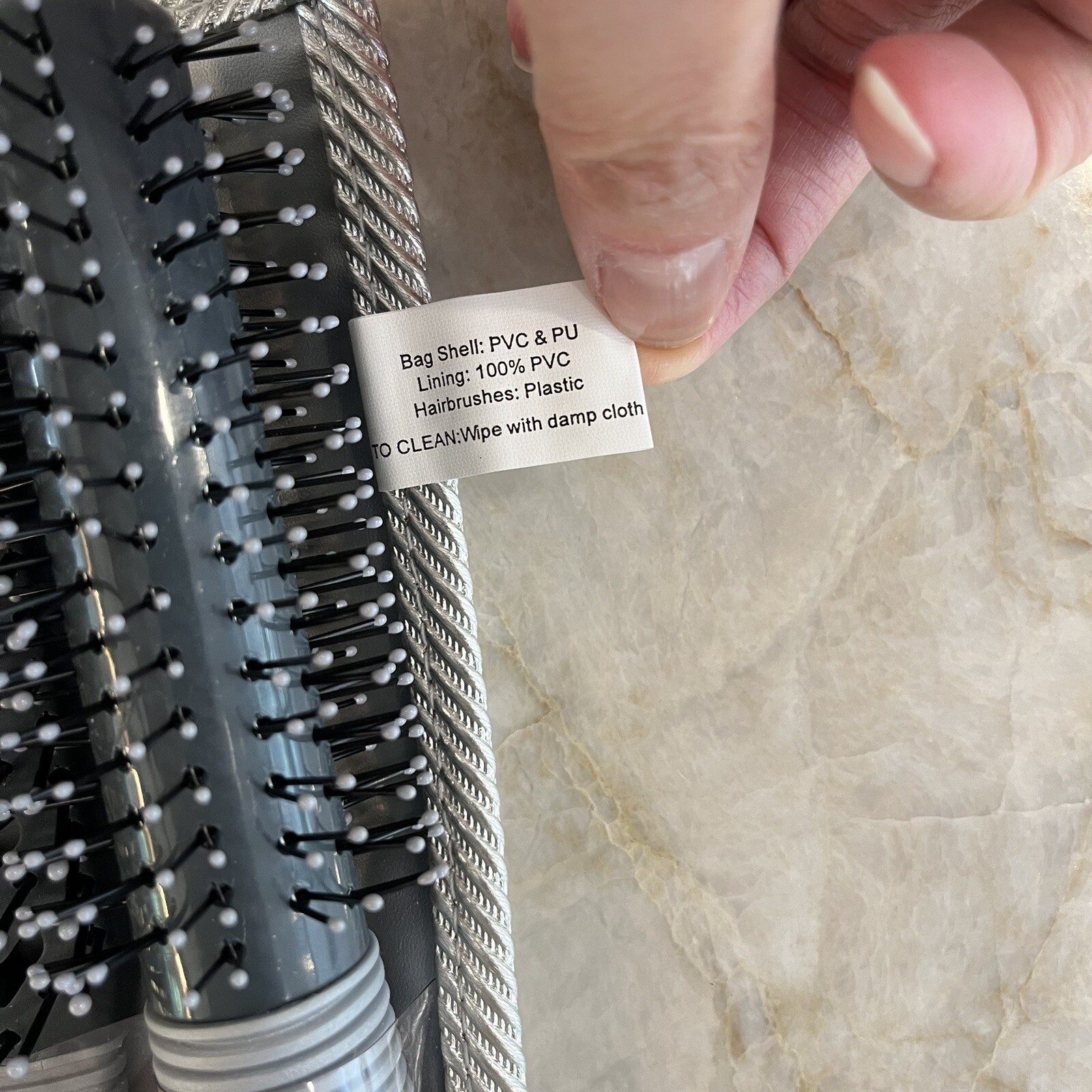 Rare Avon Techniques Styling Tool Kit Tri-Nutriv Formula 1998 -NEW- 8 ...