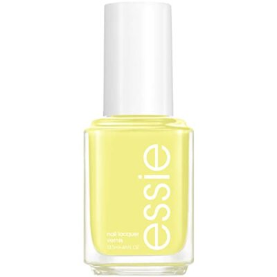 essie Salon-Quality Nail Polish, Yellow, You’re Scent-sational, 0.46 oz ...