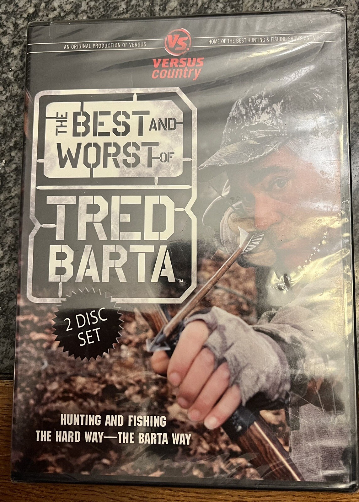 The Best and Worst of Tred Barta (DVD, 2008, 2-Disc Set) for sale ...