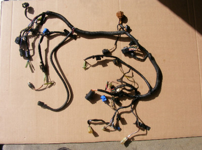 Yamaha Outboard 200-225-250 HP Wire Harness Engine Cable Wiring | eBay