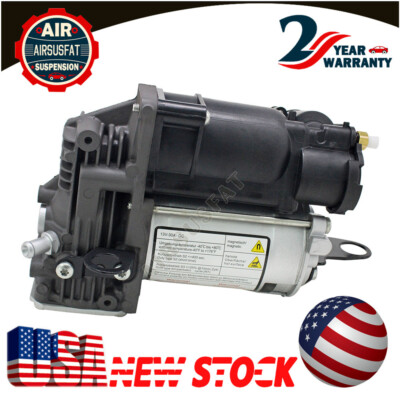 A1663200104 For Mercedes ML GL class X166 W166 Air Suspension ...