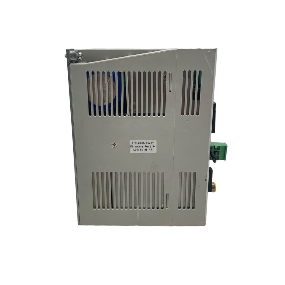 AMAT 0190-25422 SANYO DENKI PV2A015SMT1PA0-C1 BL PV SERVO AMPLIFIER | eBay