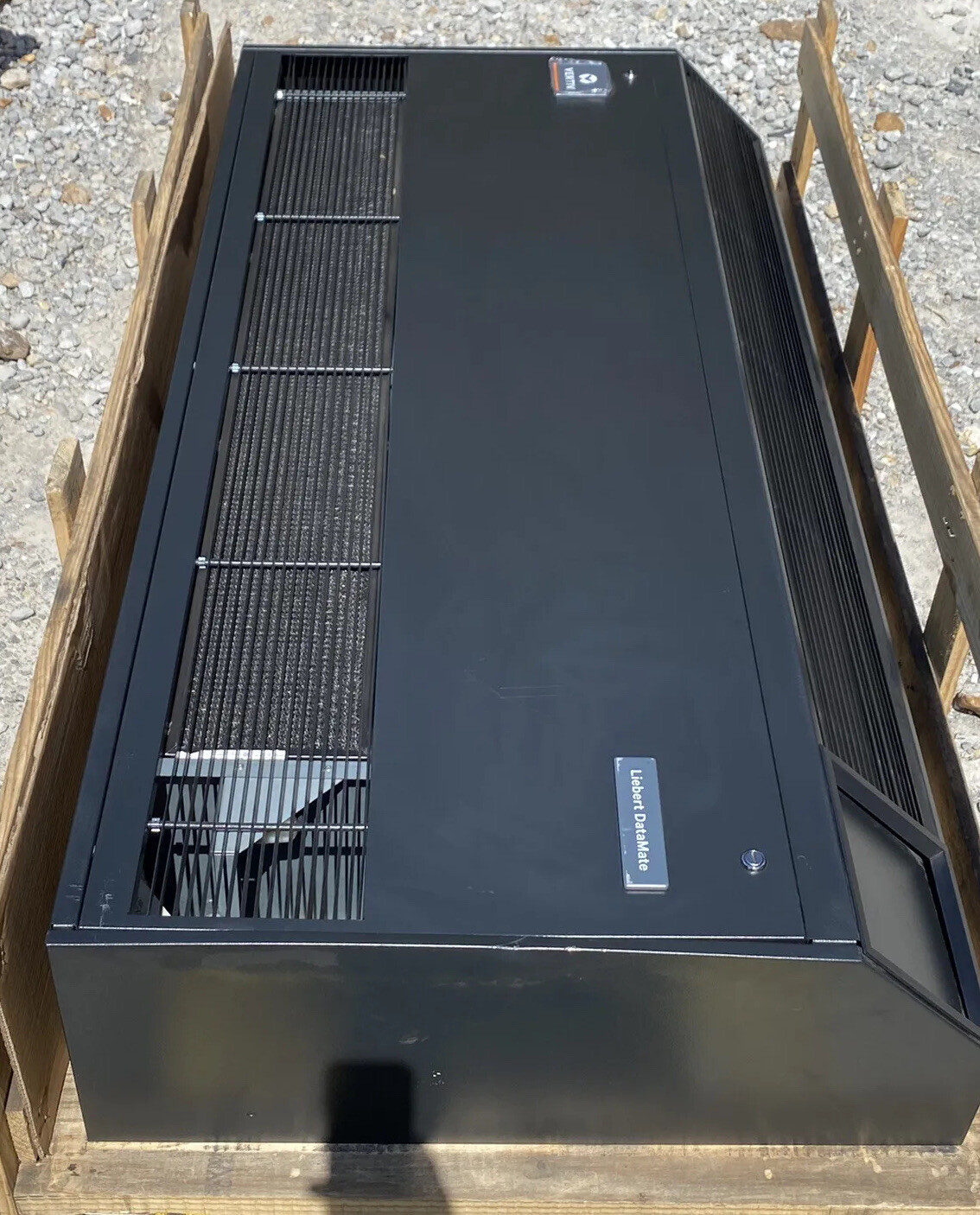 Vertiv Liebert DME027E-PCN DataMate AC Cooled Y20G30A064 ,PH 1, HZ60 ...