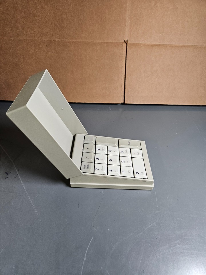 IBM 1396199 TC1 Model M3 (IBM Numeric Keypad for IBM PS/2 L40SX) | eBay