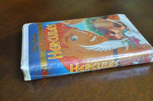 Hercules (VHS, 2000, Gold Collection Edition) for sale online | eBay