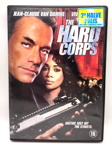 The Hard Corps - Jean-Claude Van Damme - DVD | eBay