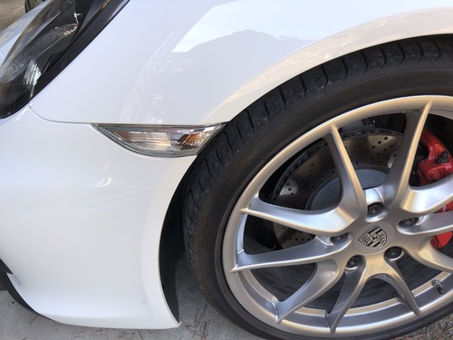 Genuine Porsche 99163115502 Side Marker Light Left for sale online ...