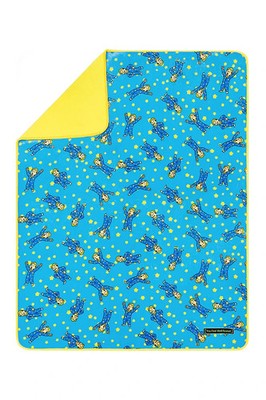 Fallout Well Rested Throw Blanket 60x80 Official | eBay