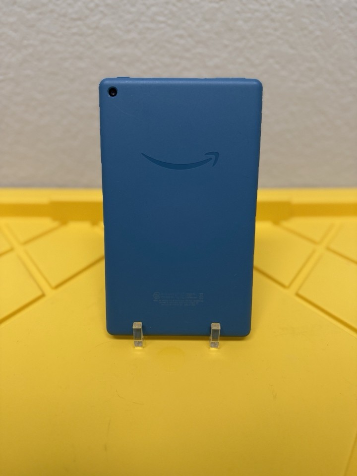 Amazon Fire 7 Tablet 9th Gen 2019, 16GB, Wi-Fi, Blue M8S26G | eBay