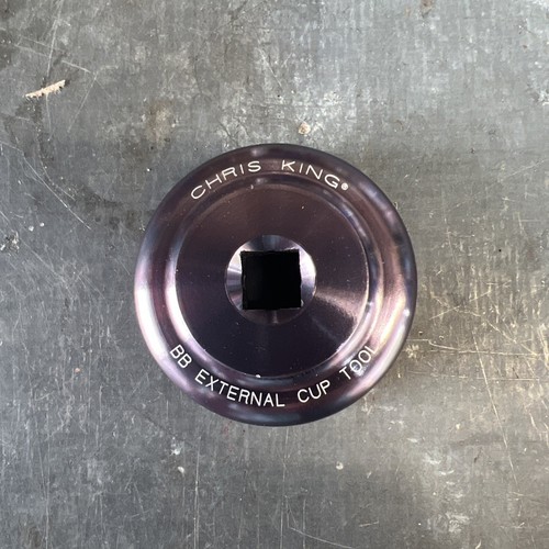 Chris King BB External Cup Tool for Bottom Bracket | eBay Australia