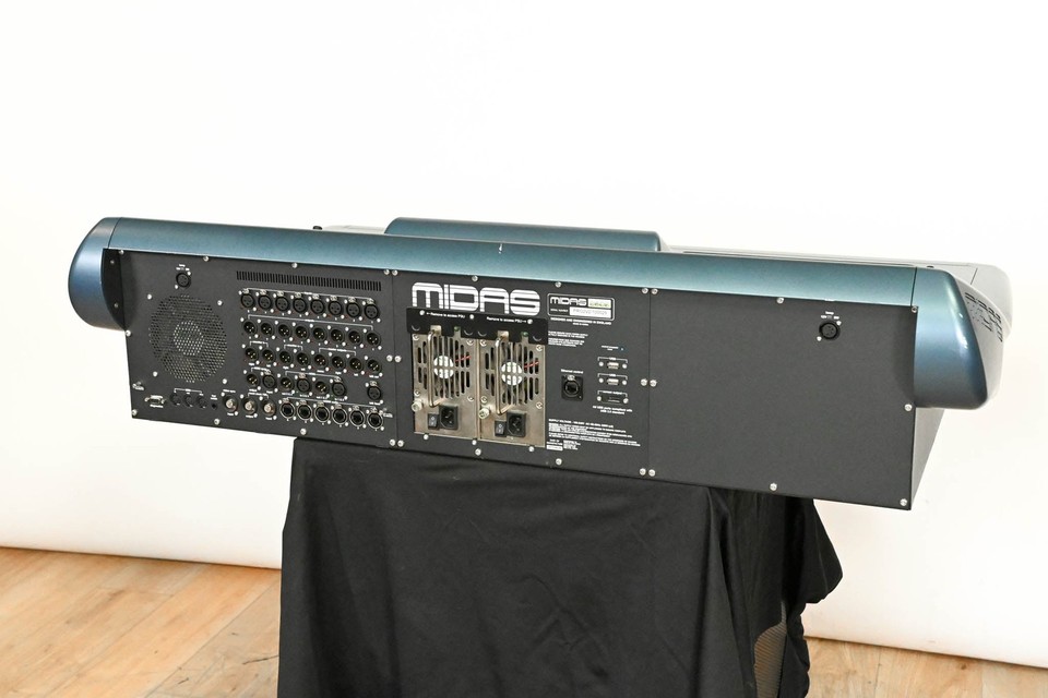 Midas PRO2 Live Digital Audio Mixing Console CG01M86 | eBay