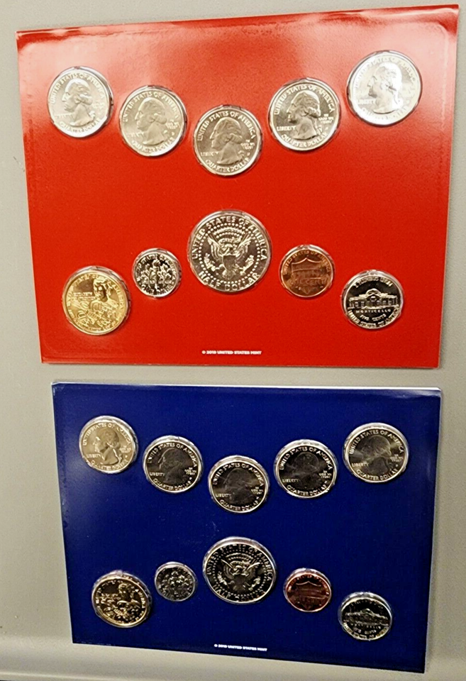 2020 Uncirculated Mint Set. | eBay