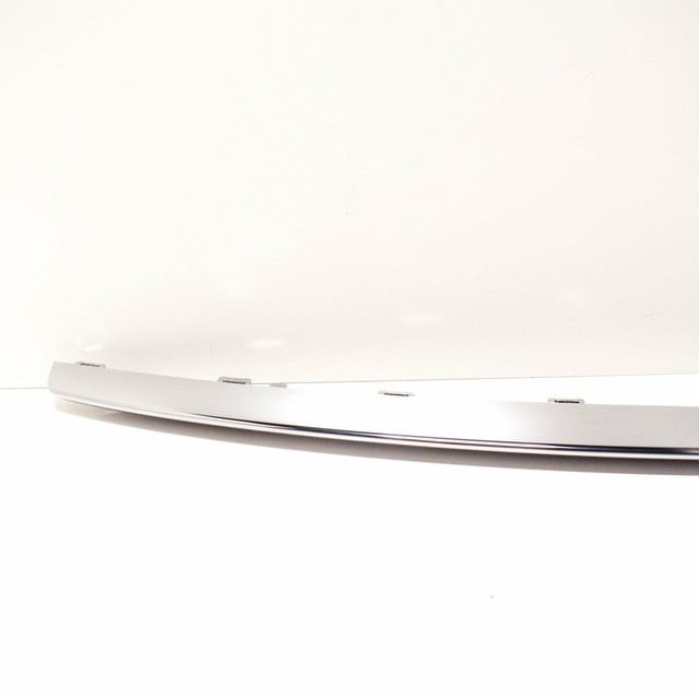 Genuine MB E Class W213 AMG Front Bumper Lower Chrome Trim A2138857000 ...