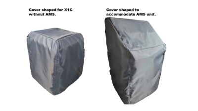 Dust cover for Bambu Lab X1C & P1S 3D Printer | eBay