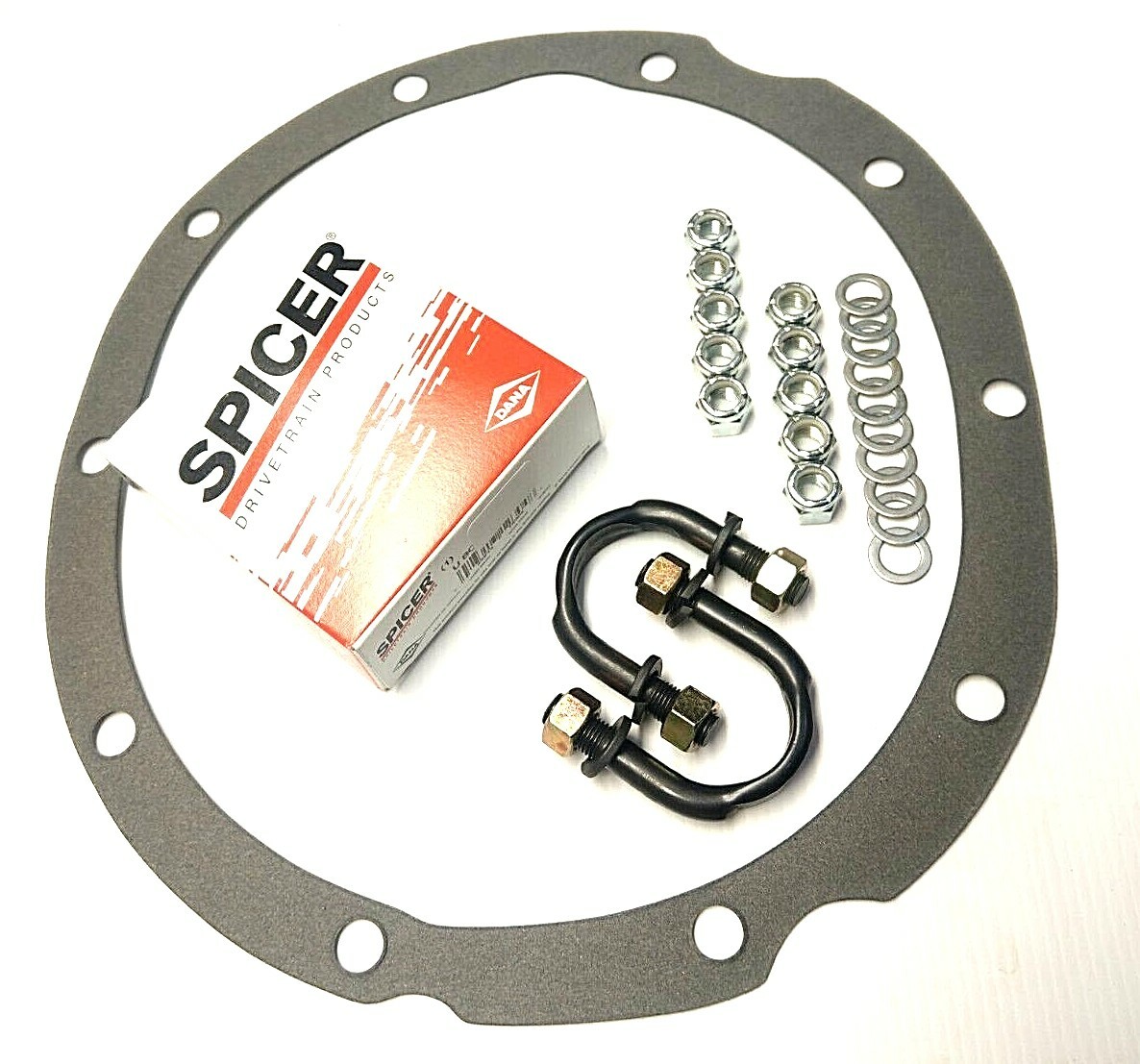 SCW FORD 9 Inch Diff 4.56 Pro HD Alloy Case Centre 35 spline Full Spool ...