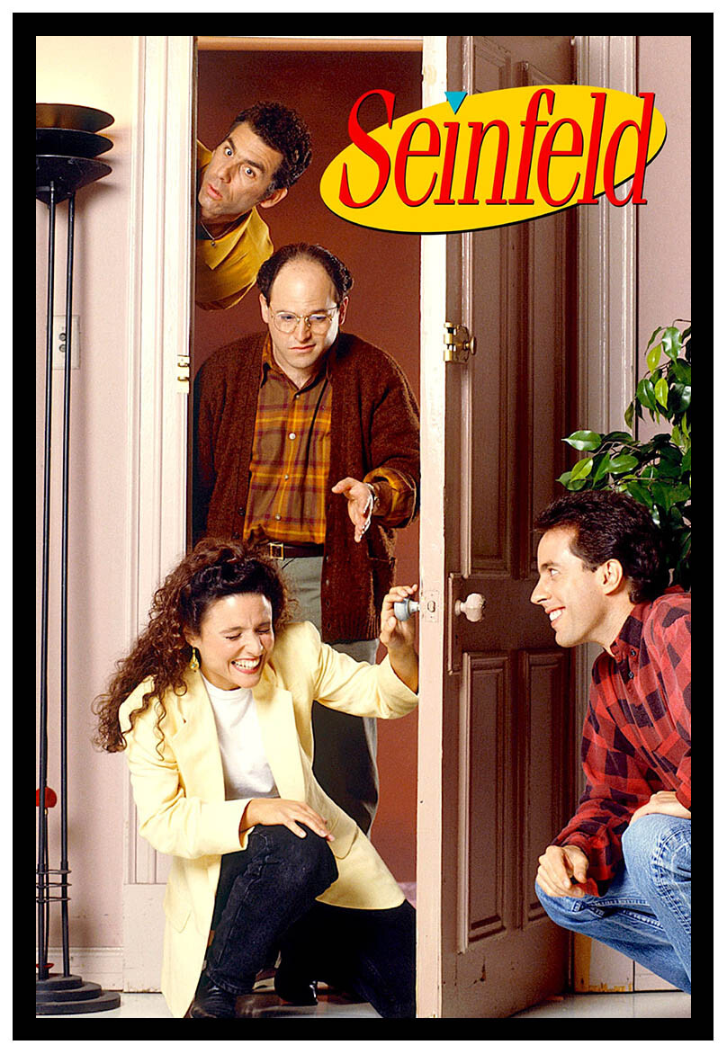 Seinfeld Movie Poster