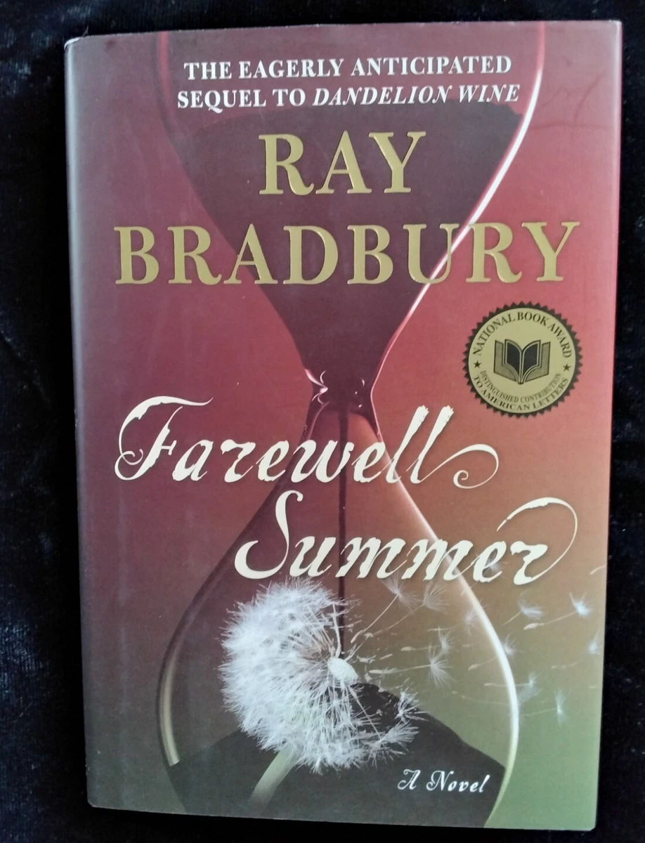 Books By Ray Bradbury