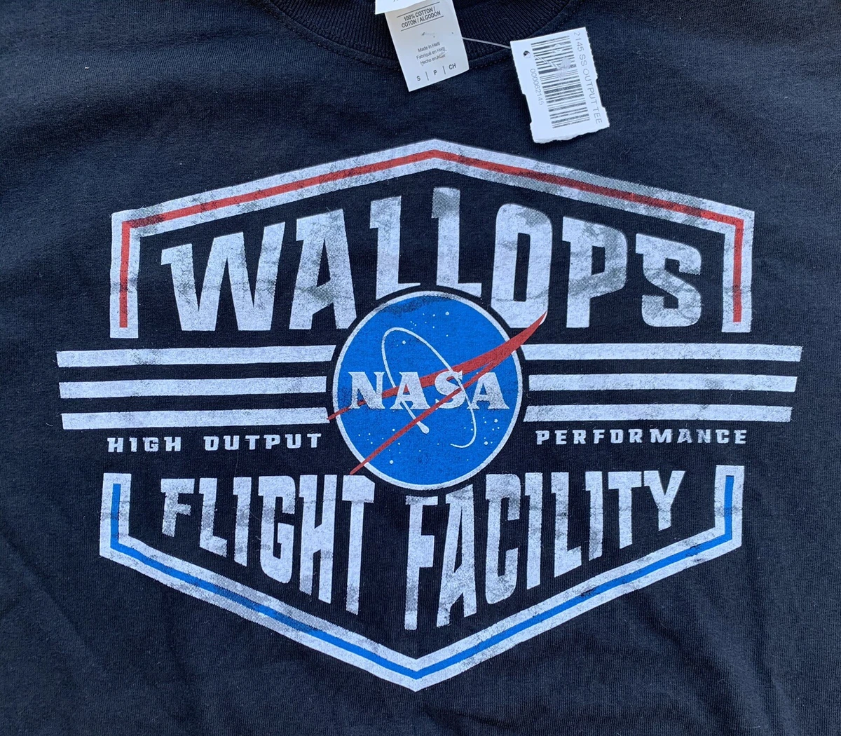 Nasa Wallops Logo