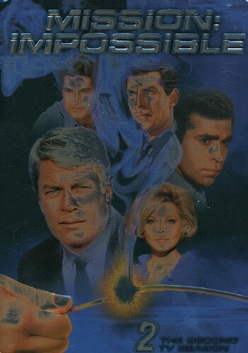 Mission%3A+Impossible%3A+The+Second+TV+Season+%28DVD%2C+1967%29 for ...