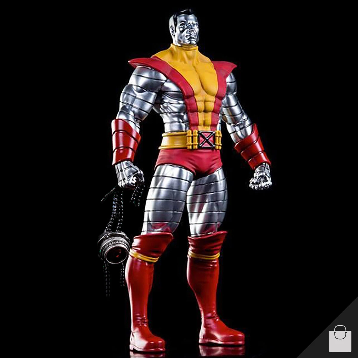 X Men Colossus Comic
