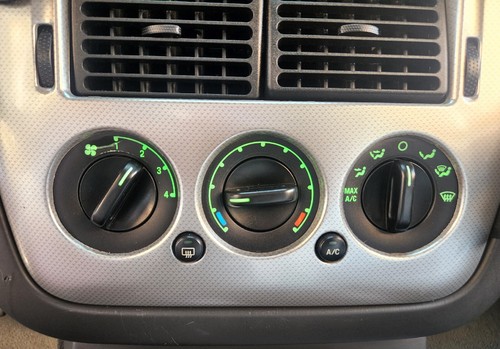 2 New 02 03 04 05 Explorer Mountaineer AC Heater Climate Control Bulbs ...