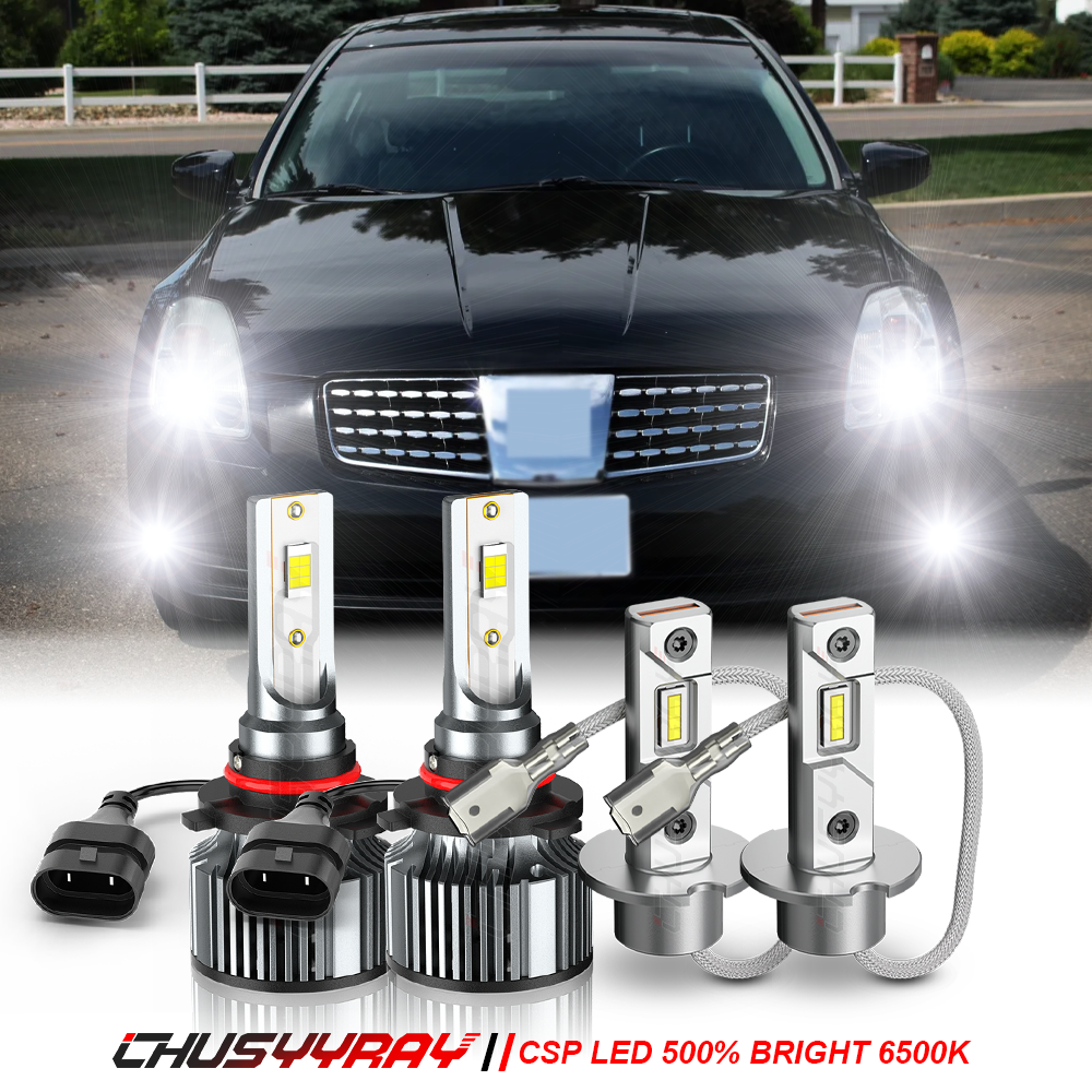 2004 Nissan Maxima Fog Light Bulb | Shelly Lighting