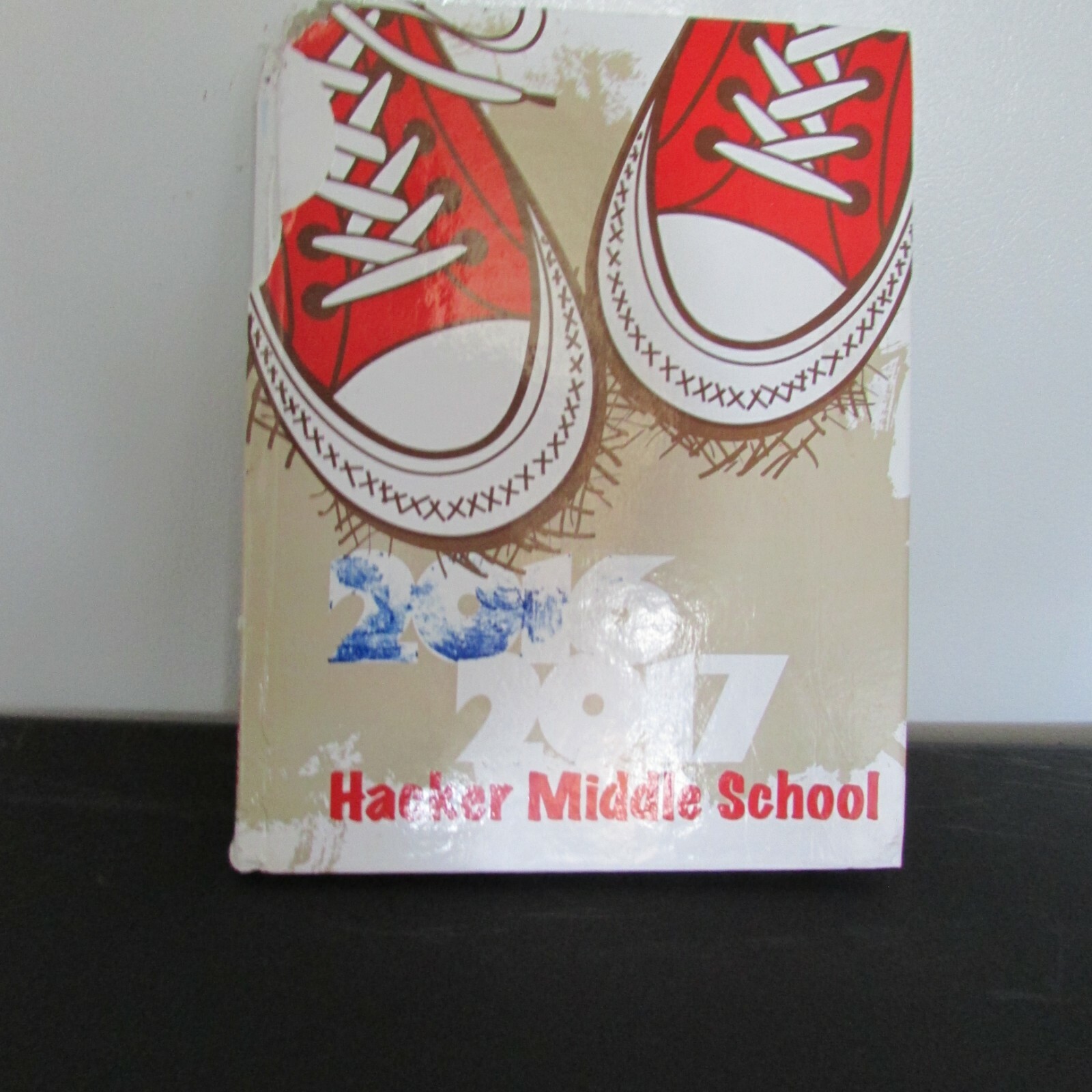 2016 2017 YEARBOOK HACKER MIDDLE SCHOOL MOUNTAIN HOME IDAHO TIGER PRIDE ...