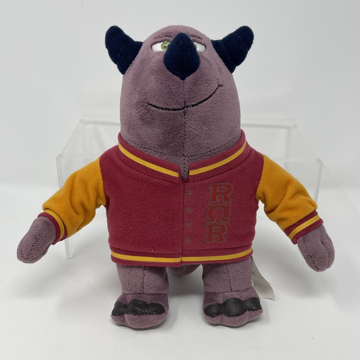 Monsters University Chip Goff Chip Goff | Monsterpedia | Fandom