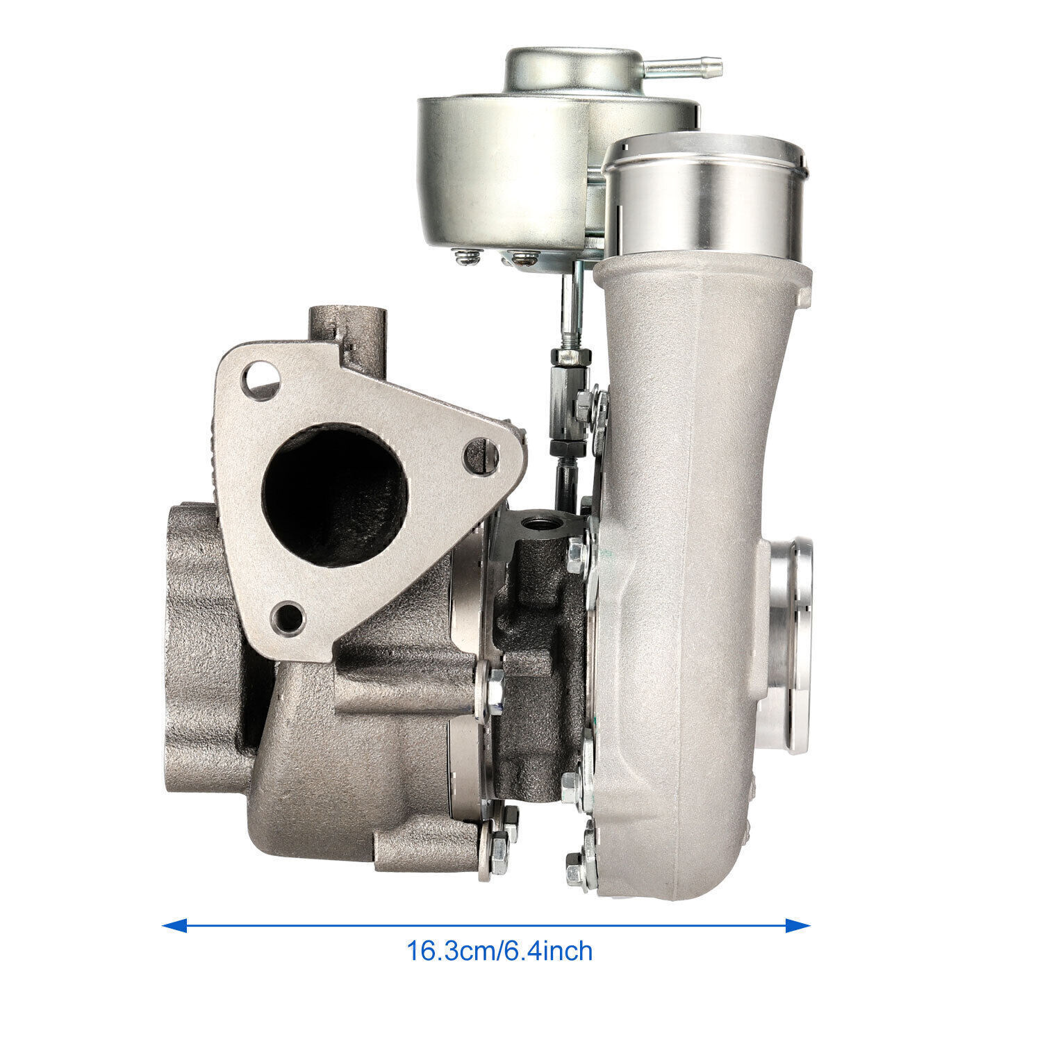 TF035 Turbo Turbocharger for Hyundai Santa Fe D4EB 2.2L 49135-07312 ...