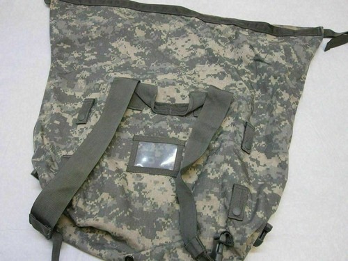 USGI Issue NEW JSList UCP ACU Nuclear Chemical Protective Gear Bag ...