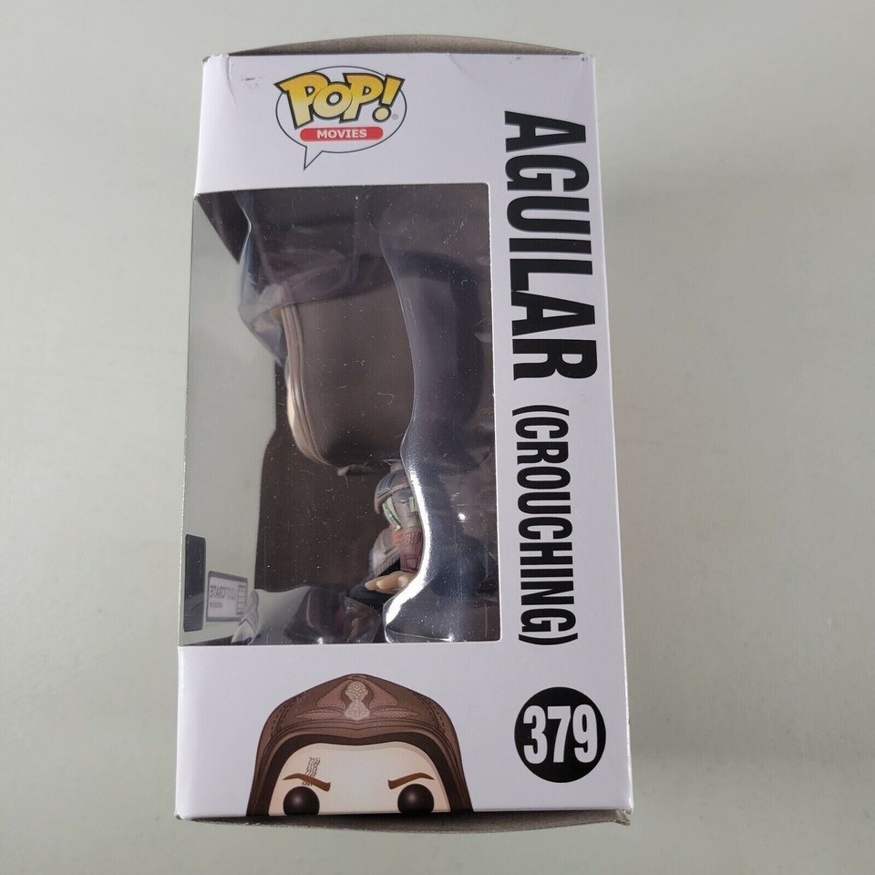 Funko POP Assassins Creed Aguilar Crouching #379 Loot Crate Exclusive ...