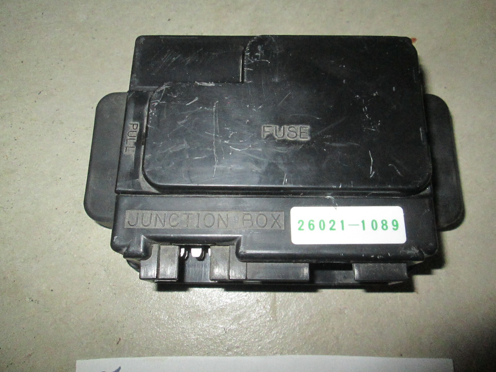 OEM Kawasaki fuse junction box 26021-1089 , FITS MANY MODELS | eBay