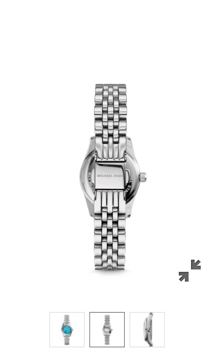 Michael Kors MK3328 Women's stainless steel women's watch | eBay