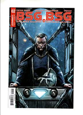 BSG vs. BSG #2 (Cvr B) (2018) Johnny Desjardins Variant Cover B | eBay