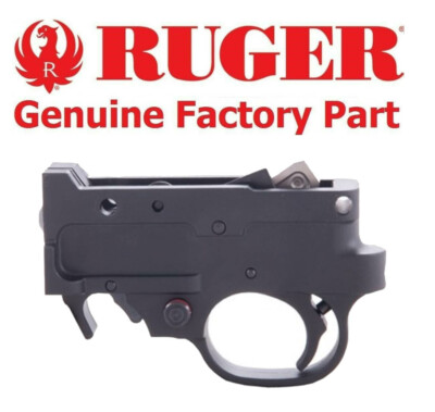 Ruger 10 22 & Charger Complete OEM Trigger Guard Assembly NEW | eBay