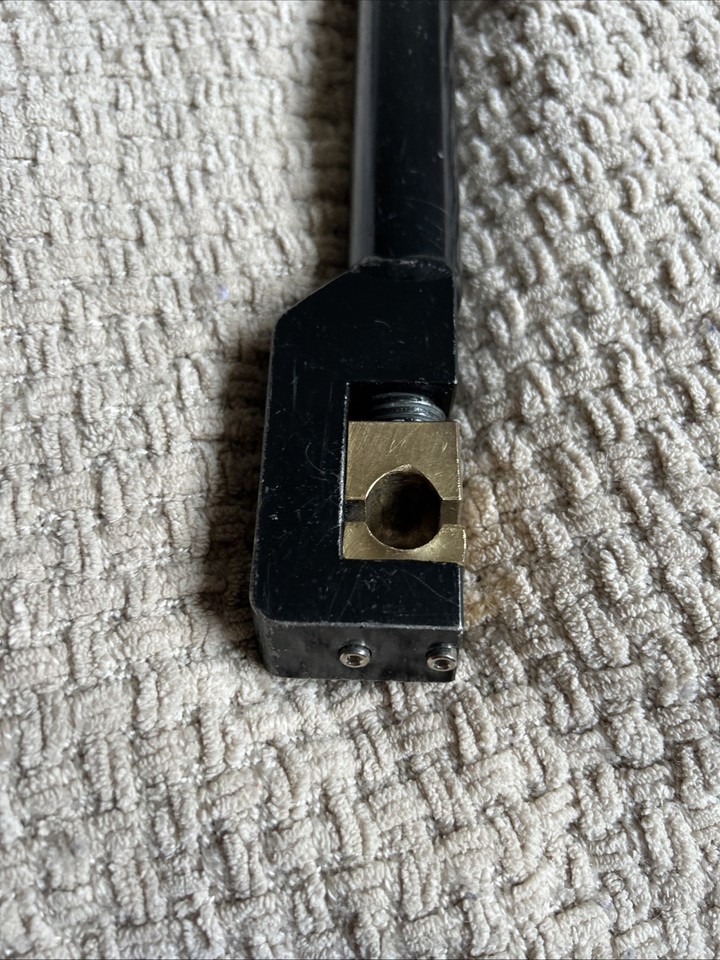 GolfWorks Loft And Lie Bar w/Adjustable Brass | eBay