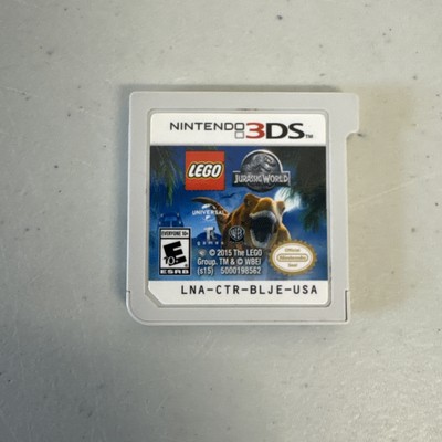 Nintendo 2DS / 3DS Cart Only LEGO Jurassic World Works Great | eBay