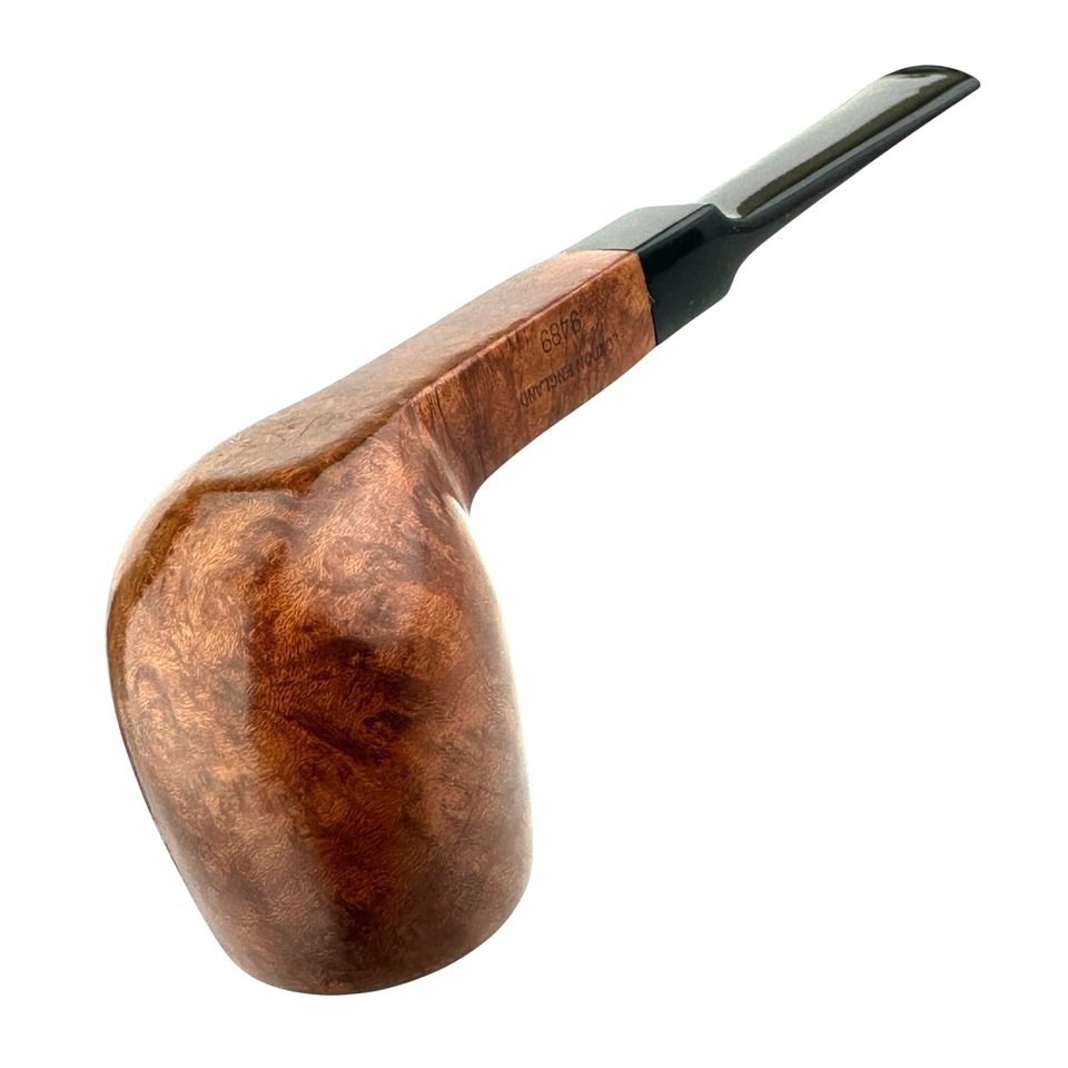 GBD Pipe Virgin 9489 Square Shank Billiard Est. 1960's Replacement ...