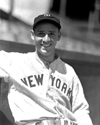 New York Yankees JOE GORDON Glossy 8x10 Photo Baseball Print Poster HOF ...