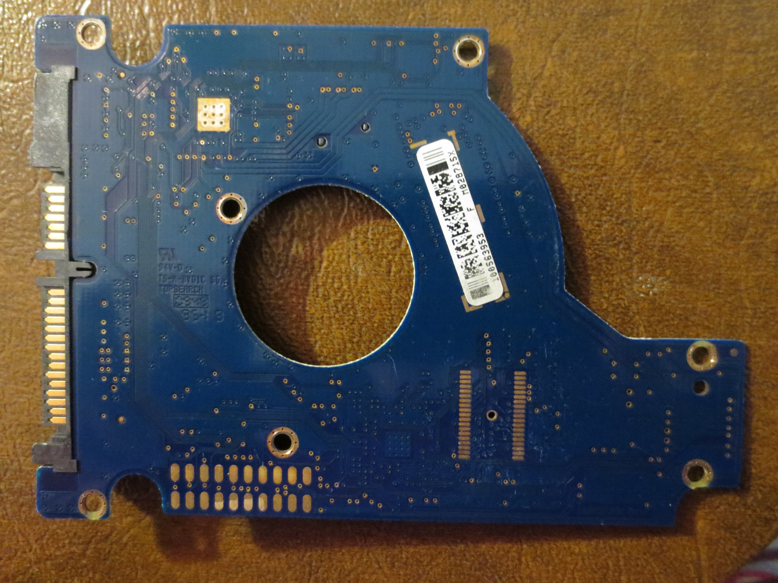 Seagate ST9320423AS 9HV14E-036 FW:0004SDM1 WU (100563953 F) 320gb 2.5 ...